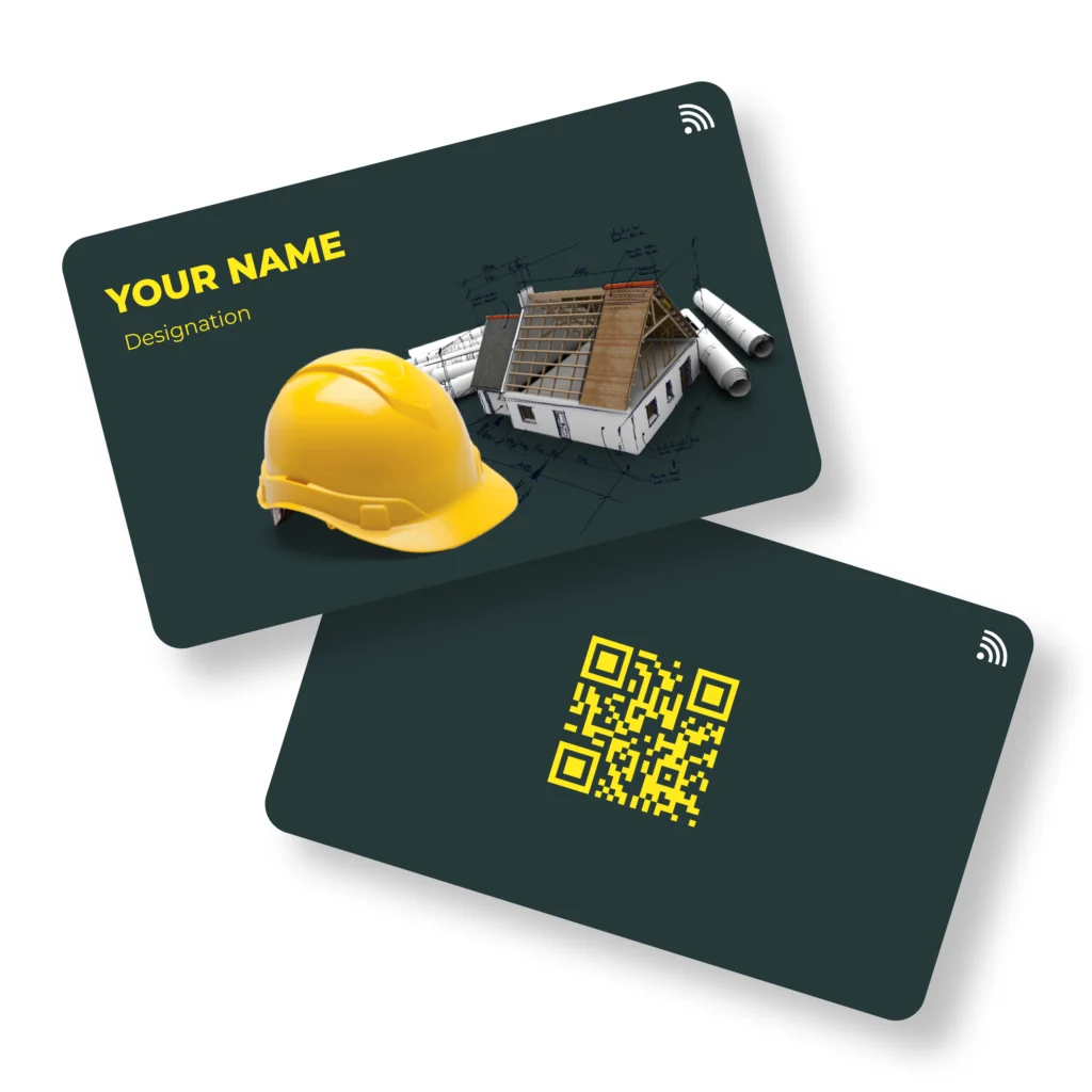Civil Weapons | Civil Engineer | PVC - NFC Card, Cardyz